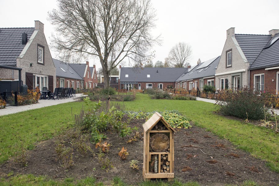 Knarrenhof FD - Stijlvol Ouder